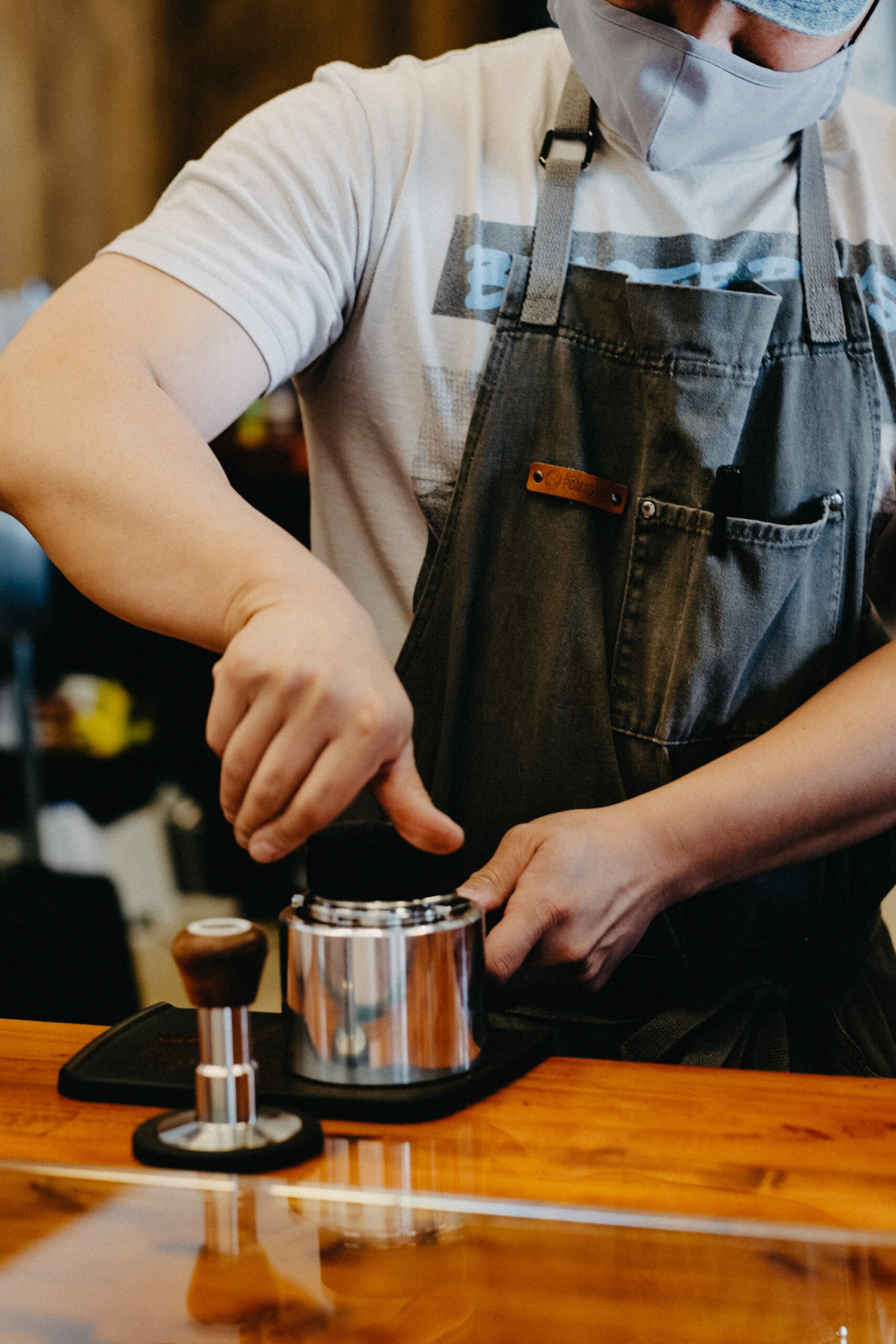 We are your community café on Wall Street, focused on great coffee ...